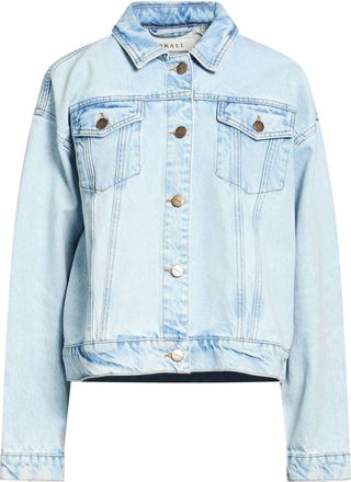 Skall Studio JACKEN & M&Auml;NTEL - Jeansjacken/M&auml;ntel auf YOOX.COM