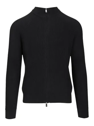 Fedeli Cardigan - Bleu