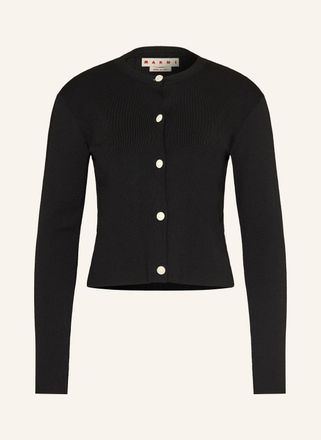 Marni Marni Strickjacke schwarz