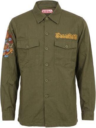 maharishi TOPS - Chemises sur YOOX.COM