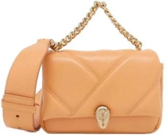 Bulgari Sac &agrave; main vintage doccasion - Femme - Pre-owned - Orange - Taille: ONE Size