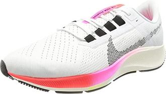 Nike Nike Air Zoom Pegasus 38 T White/Black-Football Grey-Pink 45.5