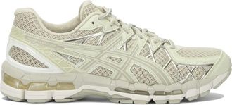 Asics Homme, Chaussures, Vert, Taille: 43 1/2 EU Chaussures de running Performance