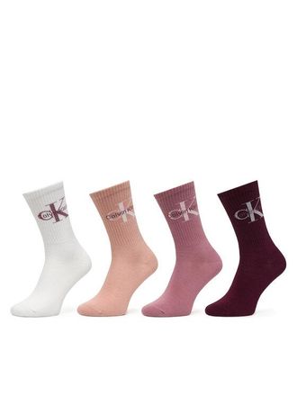 Calvin Klein Lange Socken 701241257 Bunt