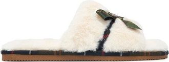 Barbour Hausschuhe LSL0038CR11 Creme