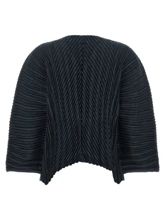 Issey Miyake Cardigan - Black