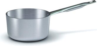 Ballarini Ballarini 7026.16 Medium Topf mit 2 Griffen in Alu blank, 16 cm