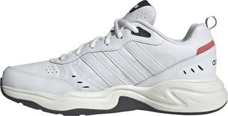 adidas Homme Strutter Shoes, Cloud white/Cloud white/carbon, 36 2/3 EU