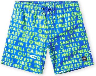 O'Neill Kinder Badeshorts CALI GRADIENT 14 SWIM SHORTS