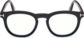 Tom Ford Homme, Accessoires, Noir, Taille: 50 MM Ft5993-B 005 Optical Frame