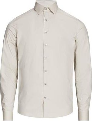 Calvin Klein Chemise slim imprimée