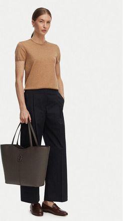 HUGO BOSS Handtasche 50563192 Dunkelbraun