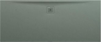 Laufen Pro Duschwanne, 1800x750x33mm, superflach, 0, - Laufen