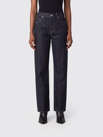Fendi Jeans Femme couleur Bleu