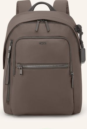 Tumi Voyageur Rucksack Halsey Mit Laptopfach braun