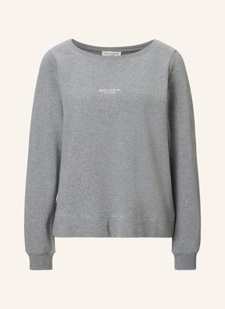 Marc O'Polo Marc Opolo Sweatshirt grau