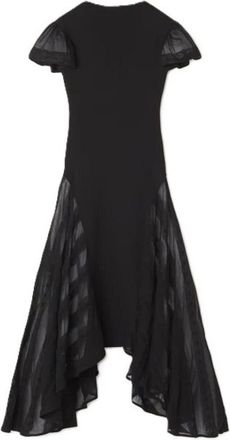 Lanvin Robe De Cocktail - Noir