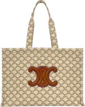 Celine Damen, Pre-Owned, Beige, ONE SIZEGr&ouml;&szlig;e