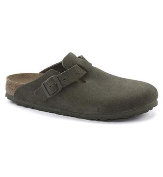 Birkenstock Boston M - Schlappen - Herren