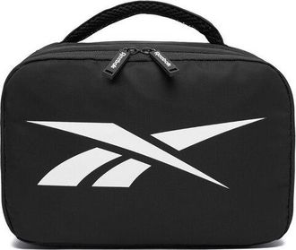 Reebok Kosmetiktasche CWBEO-RBK-U1-001-AW26 Schwarz