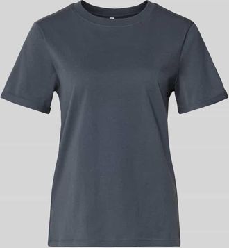 Pieces Regular Fit T-Shirt aus reiner Baumwolle Modell RIA