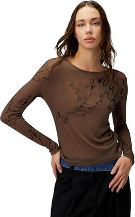 Desigual TS_Amazonas, 2000 Black, L