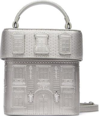 Karl Lagerfeld Handtasche B4W30113 Silberfarben