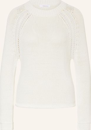 Darling Harbour Darling Harbour Pullover weiss
