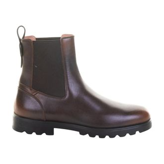 Santoni Chelsea Boots - - Shoes - Damen - Braun - 35 EU