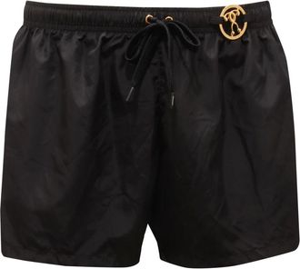 Moschino Homme, Maillots de bain, Noir, Taille: S V3A4226 Swimsuit