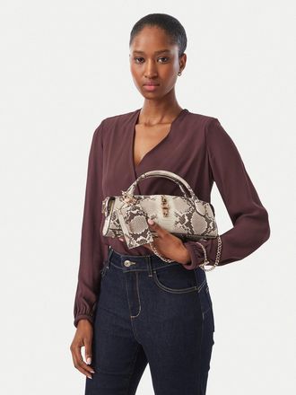 Guess Handtasche Guess Yvonne Mini HWKG23 29760 Grau
