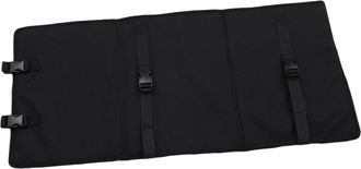 Bediffer Etagenbett-Leiterschutz, Hochsichere Nylonabdeckung, Verhindert das Klettern, Sperrpolster f&uuml;r Kleinkinder, Sicherheitsmaterial, Cremefarben, f&uuml;r Fami