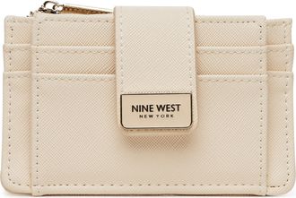 Nine West Kreditkartenetui Nine West NW-W1-005-SS25 Beige