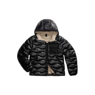 Blauer Bryant Wattierte Jacke - - Jackets - Herren - Schwarzk - S