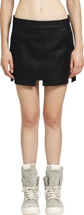 Rick Owens Tower Fog Cut Off Mini