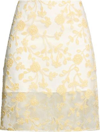 Rotate HOSEN & R&Ouml;CKE - Midi-R&ouml;cke auf YOOX.COM