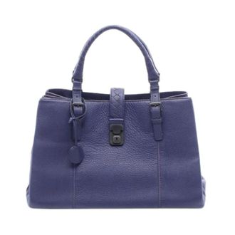 Bottega Veneta Pre-owned Vintage Handtasche - - Pre-owned - Damen - Blau - ONE SIZE