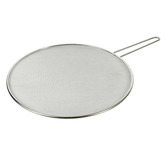 Equinox 512034 Spritzschutzdeckel, grau