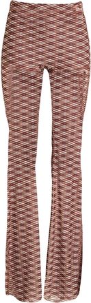 Charlotte Knowles HOSEN & R&Ouml;CKE - Leggings auf YOOX.COM