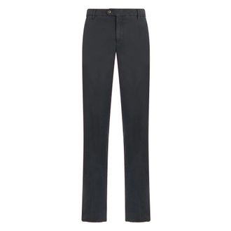 Fedeli Pantalon Long - Homme - Pantalons - Gris - Taille: 3XL