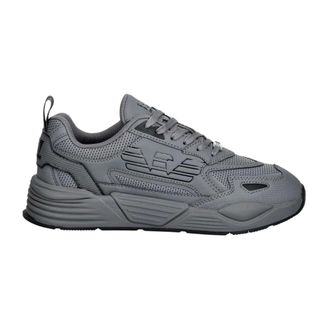 Emporio Armani Emporio Armani Ea7, Herren, Schuhe, Grau, 44 EUGr&ouml;&szlig;e