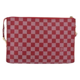 Louis Vuitton Pre-owned Vintage Cross Body Bag - - Pre-owned - Damen - Rot - ONE SIZE