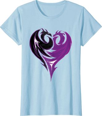 Disney The Descendants Dragon Heart T-Shirt