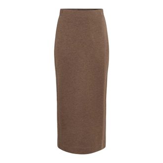 Inwear Midirock - - Skirts - Damen - Braun - 2XS