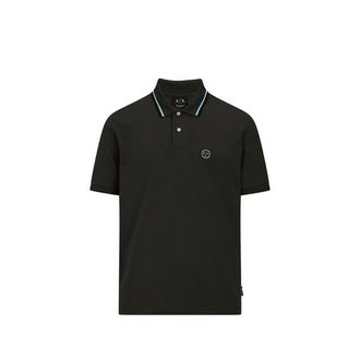 A|X Armani Exchange Polo droit en coton