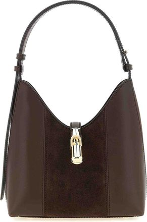 Furla Sac Port&eacute; &Eacute;paule - Marron