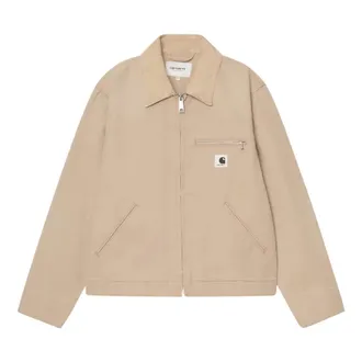 Carhartt Work in Progress Femme, Vestes, Beige, Taille: 40 FR W OG Detroit Jacket