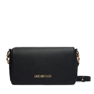 Love Moschino Handtasche LOVE MOSCHINO JC4008PP1OLB0000 Schwarz