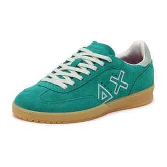 Sun 68 California Sun Suede 27 - - Shoes - Damen - Gr&uuml;n - 40 EU