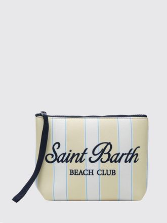 MC2 Saint Barth Porte-Documents Homme couleur C&egrave;dre